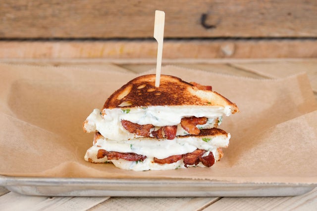Ms. Cheezious Grilled Cheese Restaurant and Food Trucks | Ms. Cheezious