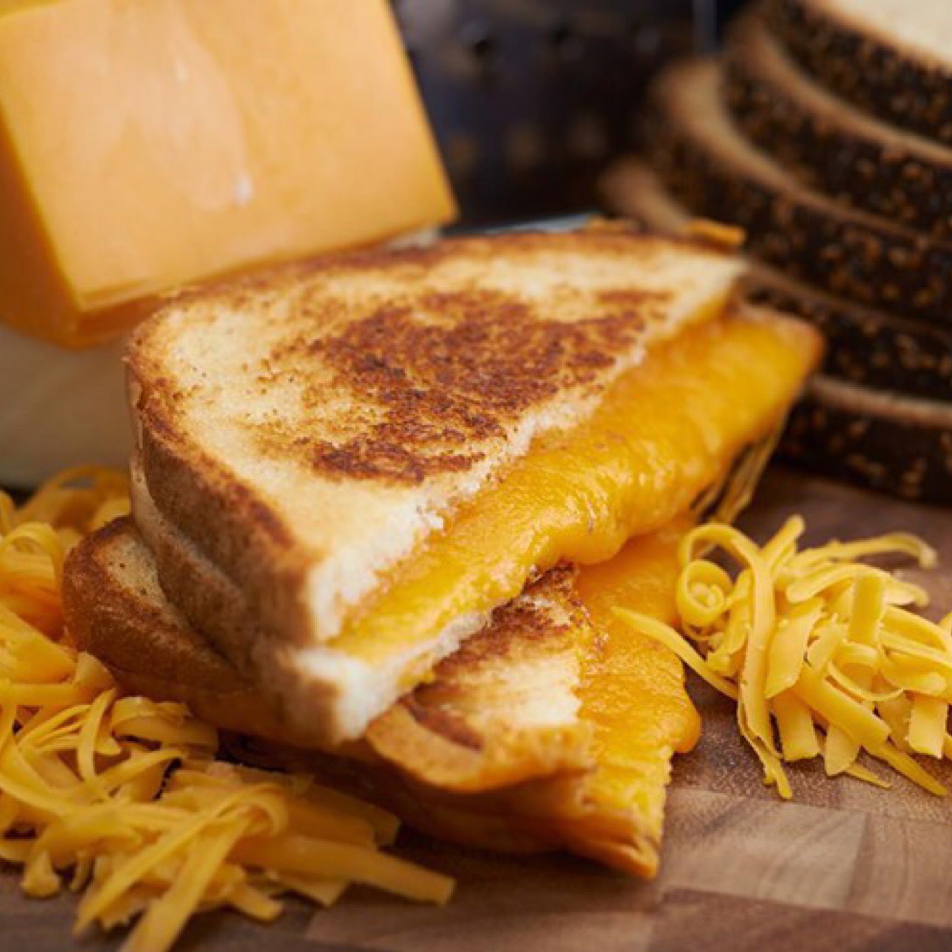 Build Your Own | Ms. Cheezious