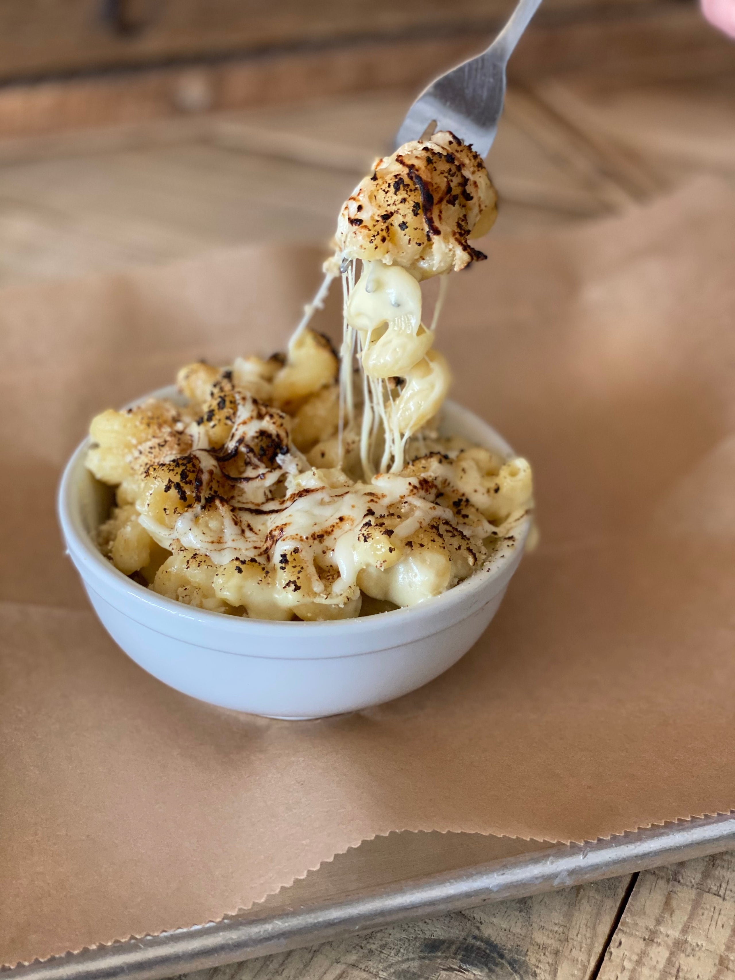 Mac n Cheese | Ms. Cheezious